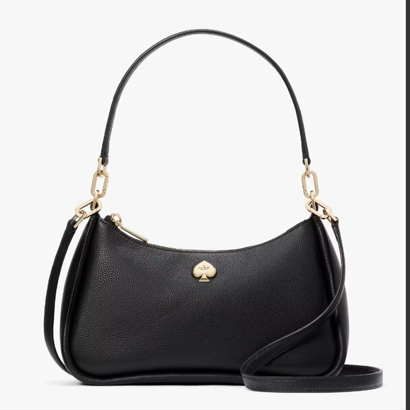 kate spade | Bags | Kate Spade Kayla Small Convertible Shoulder Bag ...